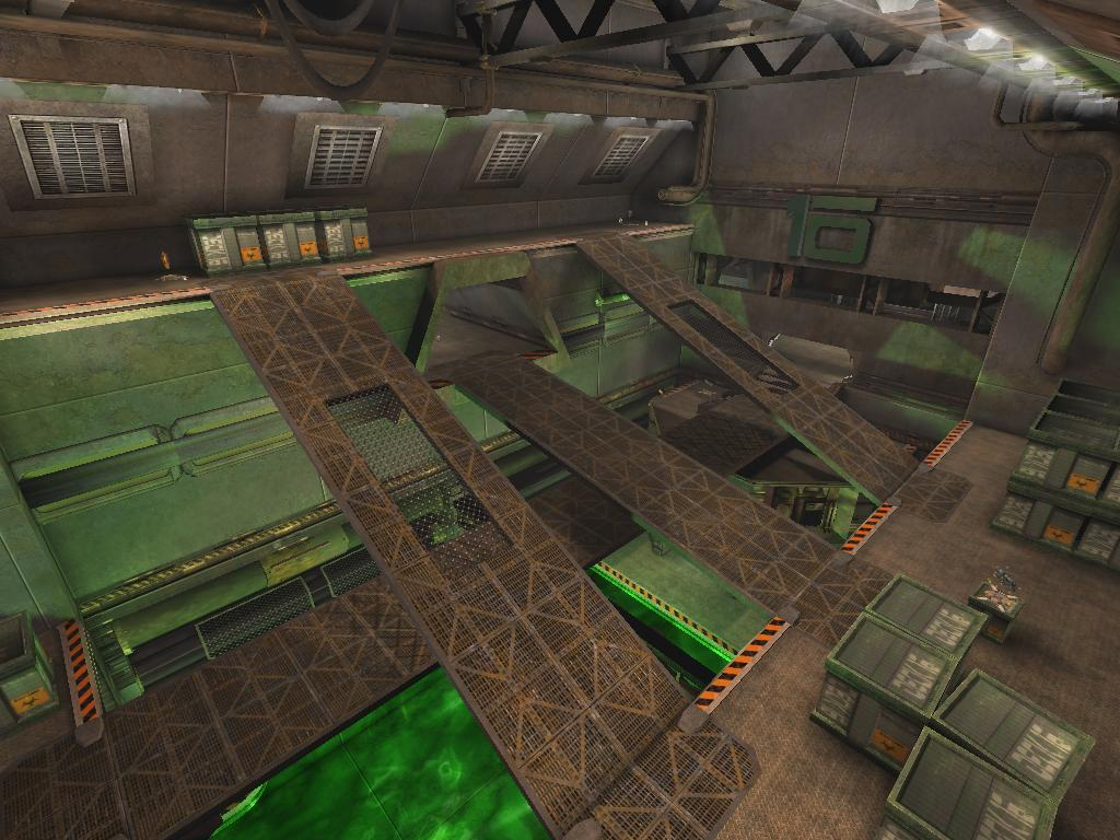 Unreal Archive / Unreal Tournament 2004 (UT2004) / Maps / DeathMatch / Deck 16